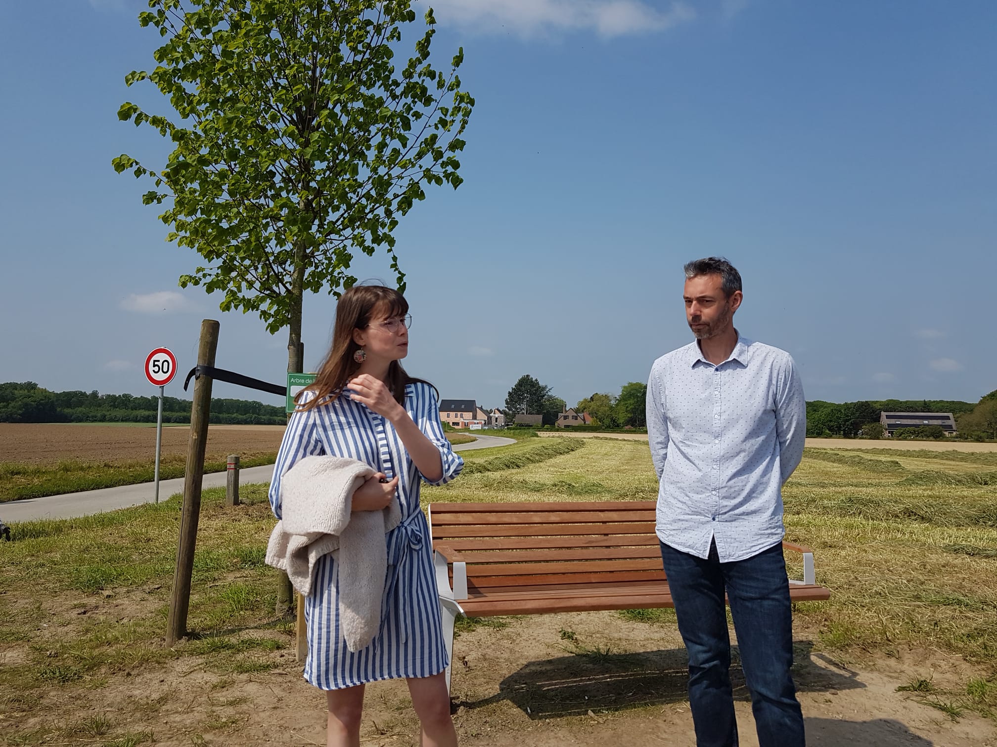 Sarah&Dimitri | Ecolo Grez-Doiceau